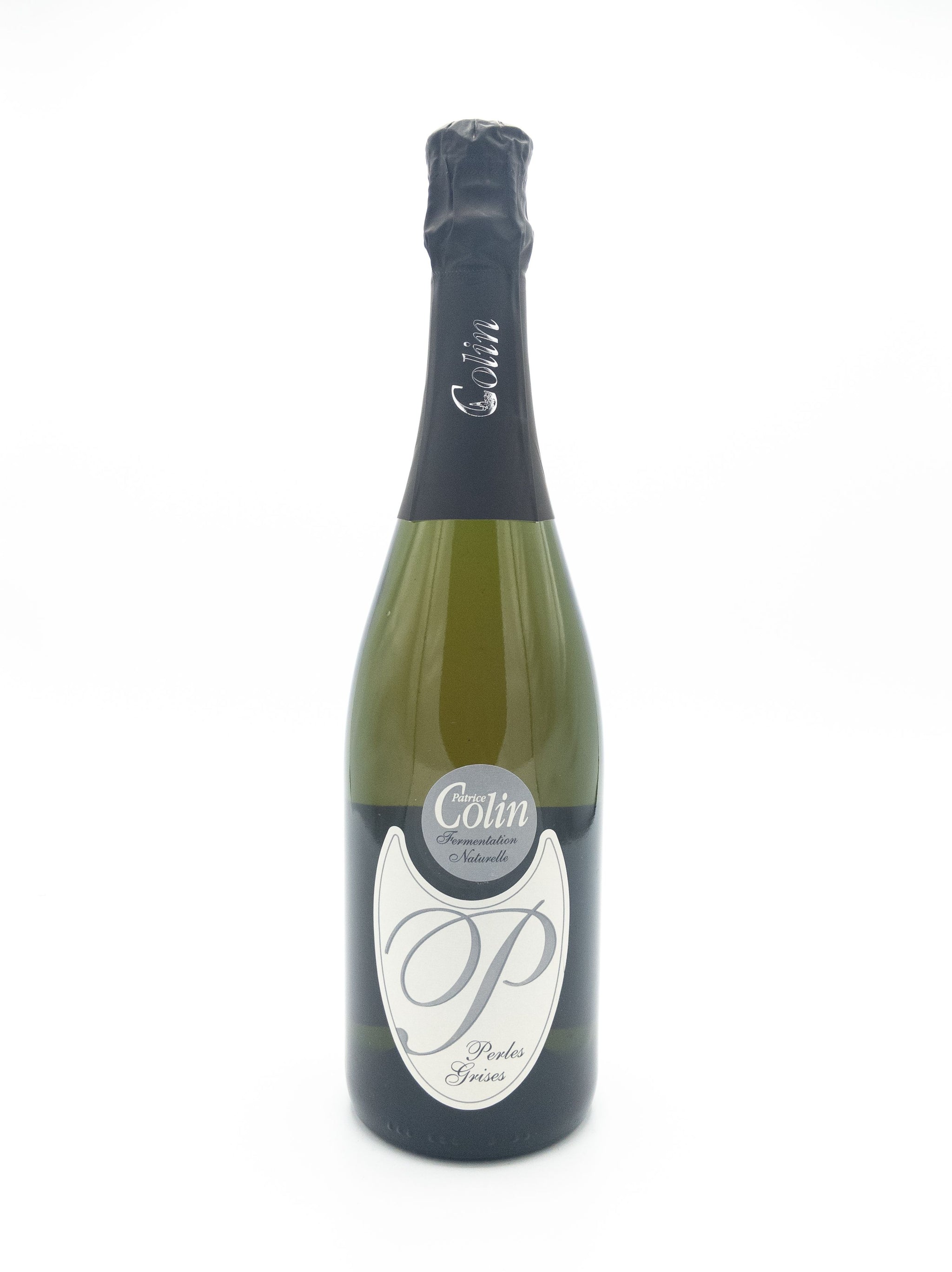 Patrice Colin 'Perles Grises' Brut NV – Ardor Natural Wines